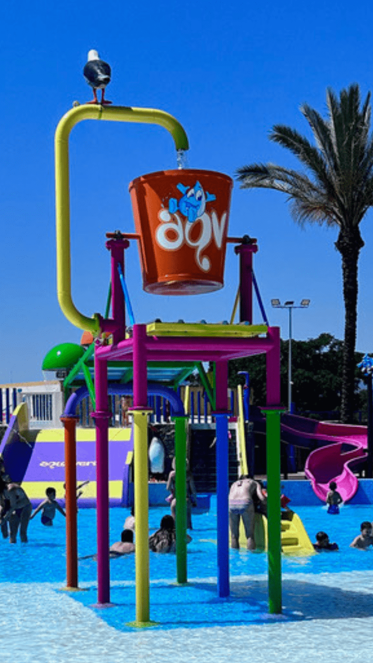 Splash Cube - AquaVera